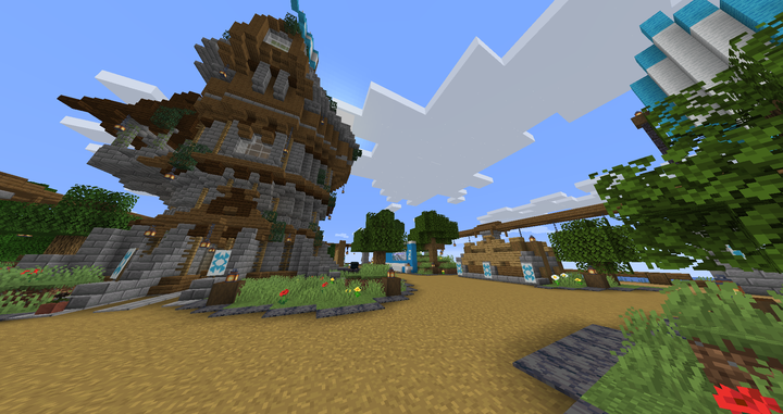 Velocity Network | Semi-Vanilla Survival Minecraft Minecraft Server