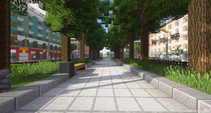 Perm in minecraft Minecraft Map