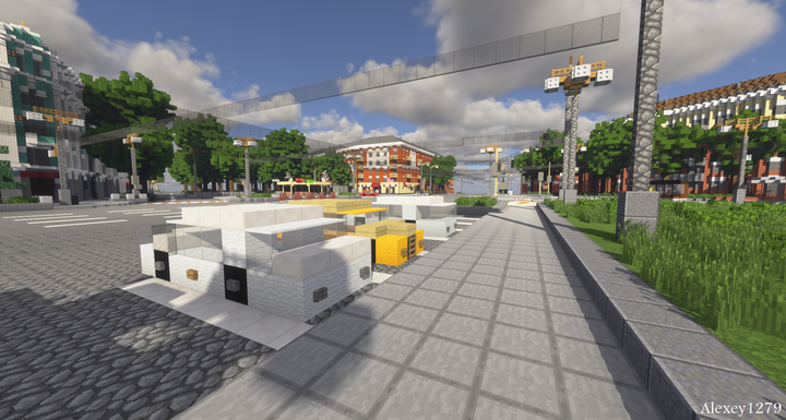 Perm in minecraft Minecraft Map