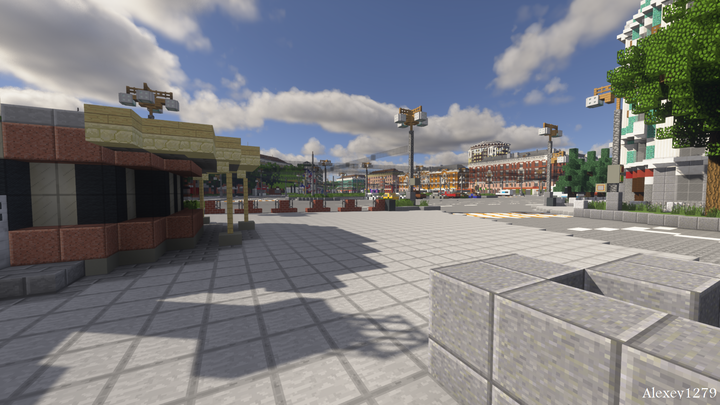 Perm in minecraft Minecraft Map