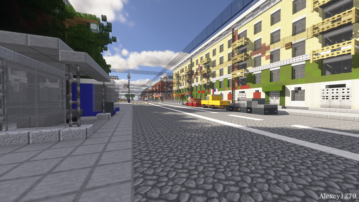 Perm in minecraft Minecraft Map