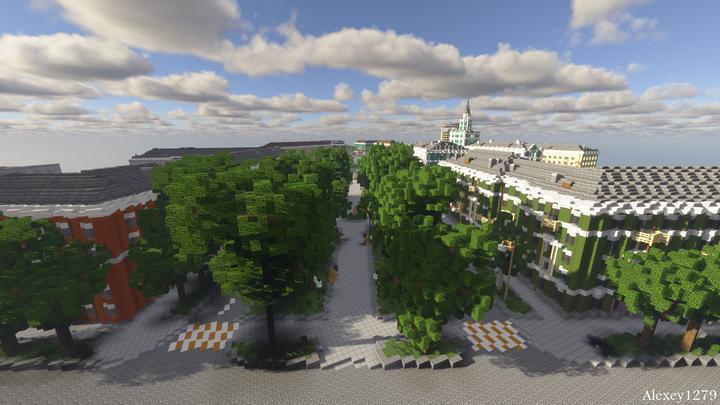 Perm in minecraft Minecraft Map