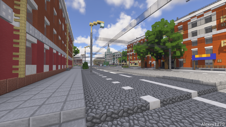 Perm in minecraft Minecraft Map