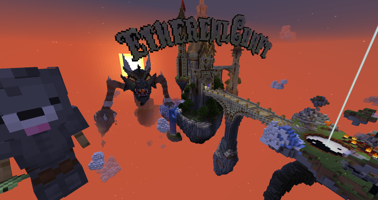 ~[BENDING]~ Etherealcraft~[BENDING]~ [1.16.4][No-Mods Needed] Minecraft ...