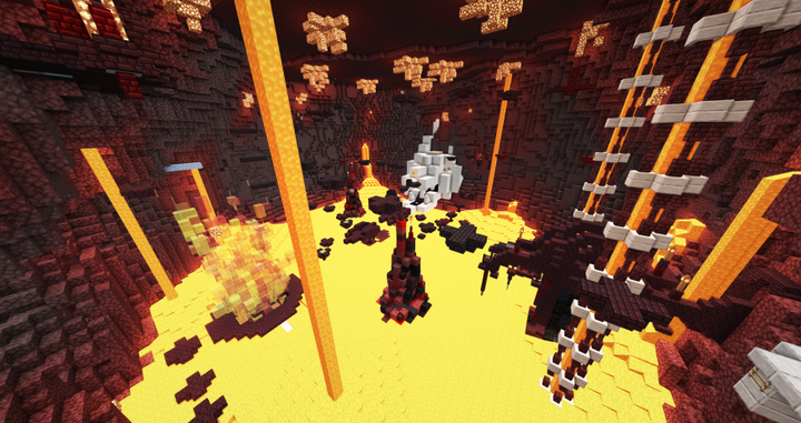 Dark Purple -- IP: play.darkpurplemc.net Minecraft Server