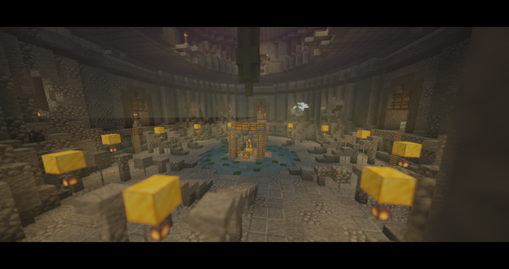 Dark Purple -- IP: play.darkpurplemc.net Minecraft Server