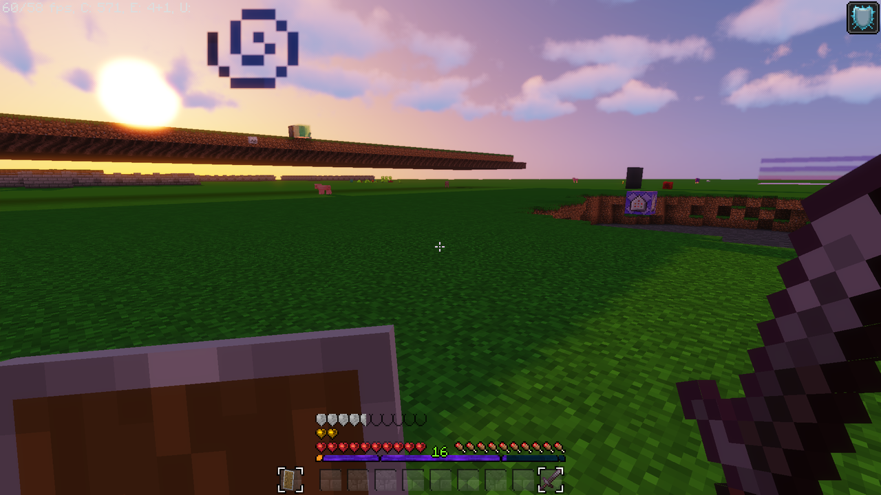 GUI+ Minecraft Texture Pack