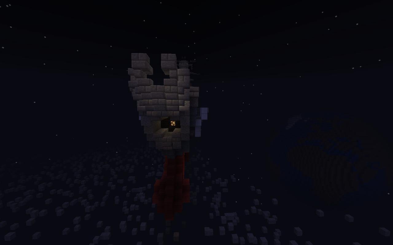 Argo (Hull Refit) Minecraft Map