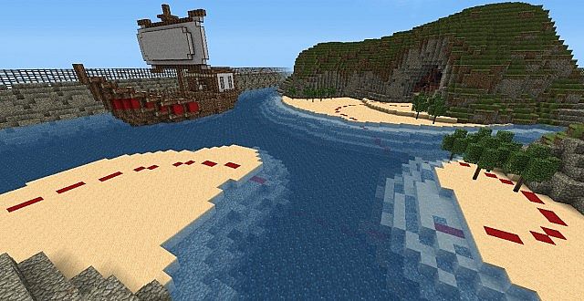 Plunder Minecraft Map