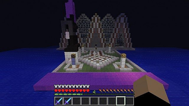 BUILDERS WANTED Minecraft Map