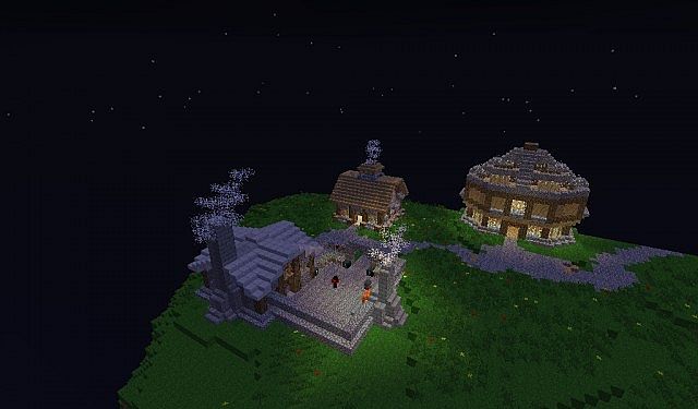 MC Photos Minecraft Map