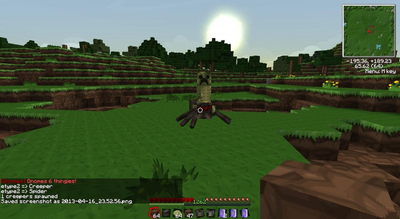 Bedrocker - Epic Minecraft RPG Server [Custom Mobs] [Custom Weapons ...