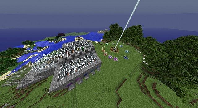 Survival Games Minecraft Map