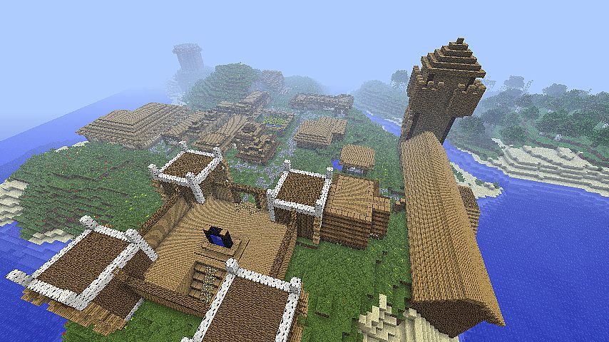 ForestCraft Minecraft Server