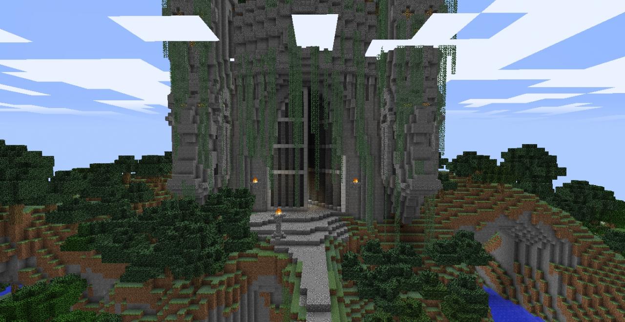 RPG Nations Minecraft Server