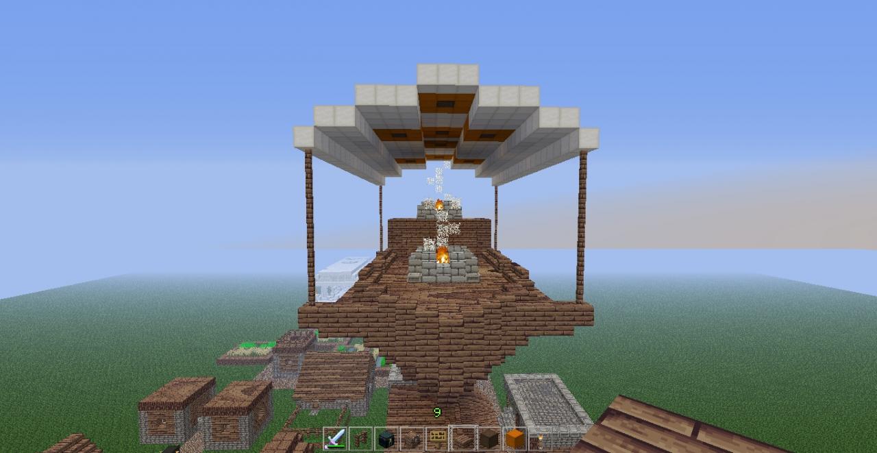 Cookie Land Minecraft Map