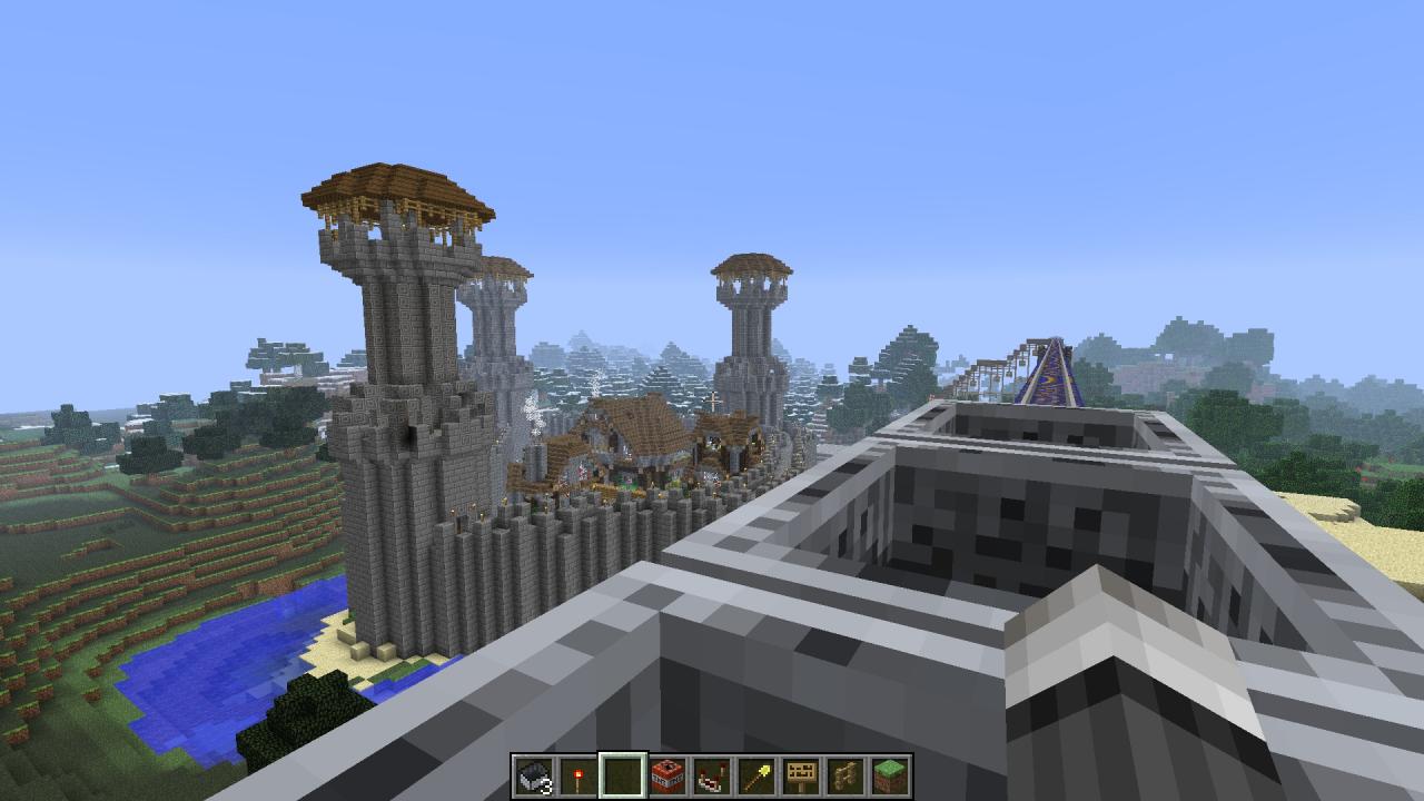 SP Craft Minecraft Server