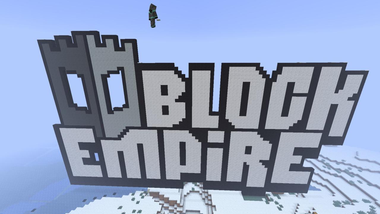 Block Empire [1.6.2] [Factions] [PvP] [Auctions] Minecraft Server