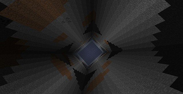Bottomless Pit! [1.5.1] [New Testing Zone] Minecraft Map