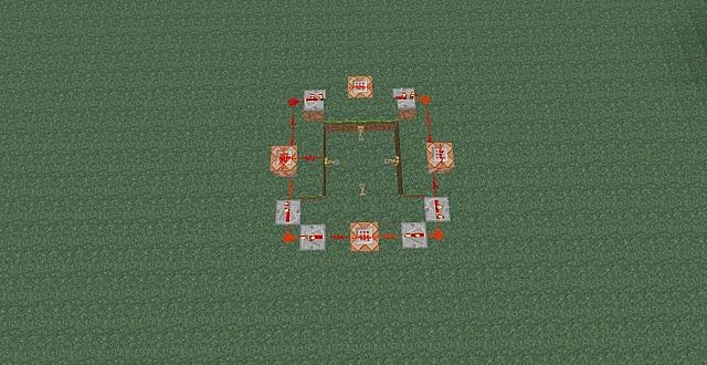 Bottomless Pit! [1.5.1] [New Testing Zone] Minecraft Map