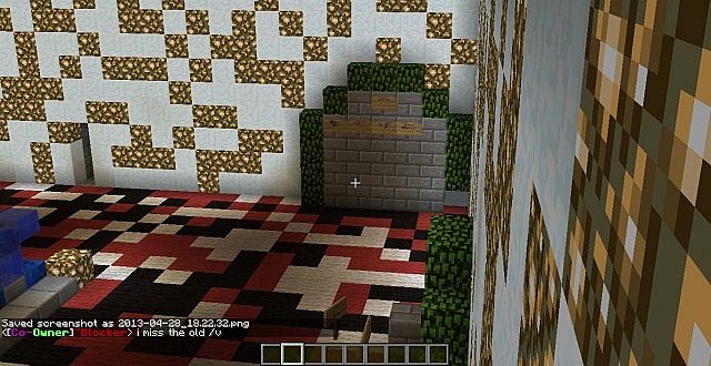 Frost Realms Minecraft Server