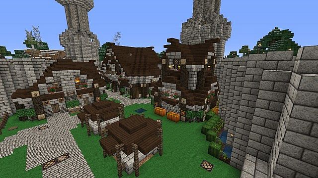 SP Craft Minecraft Server