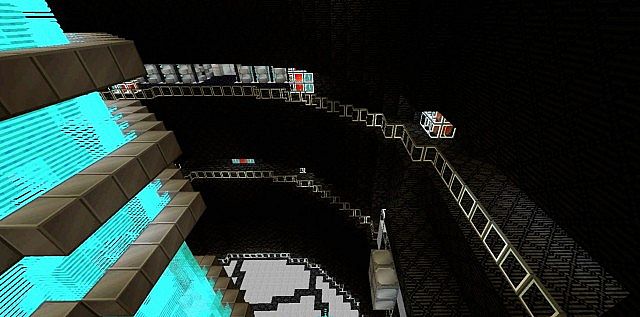 THE REVENANT - To The Stars Entry Minecraft Map