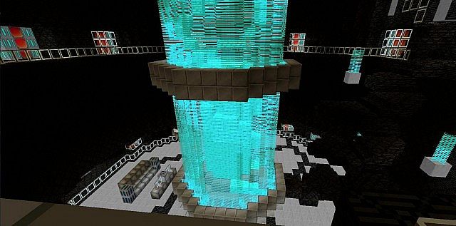 THE REVENANT - To The Stars Entry Minecraft Map