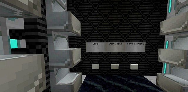 THE REVENANT - To The Stars Entry Minecraft Map