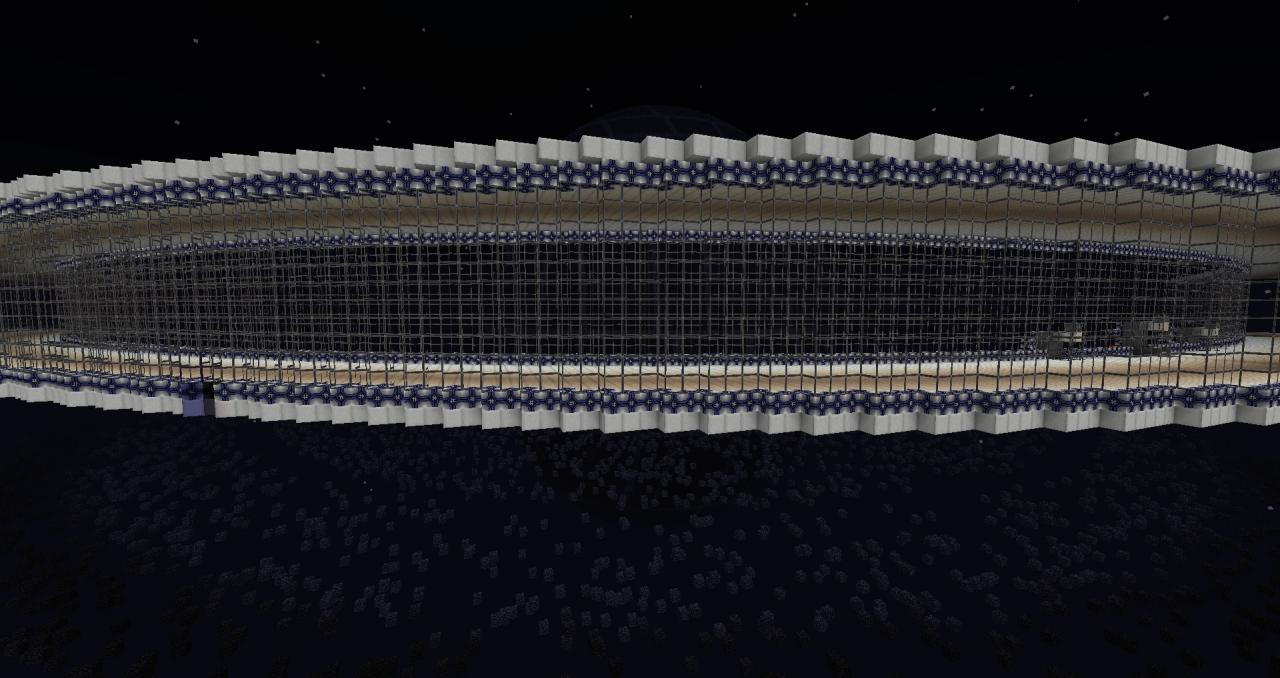 The End Star Minecraft Map