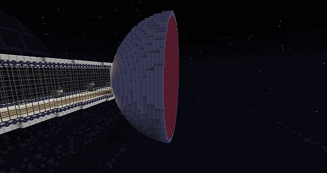 The End Star Minecraft Map