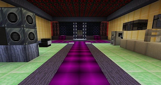 The End Star Minecraft Map