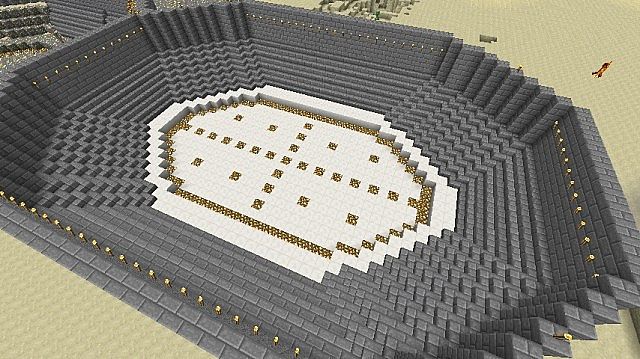 Babylon Tower Minecraft Map