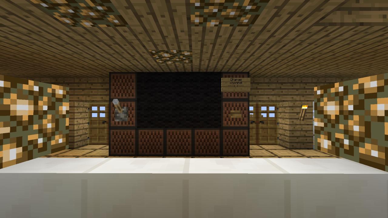 Large Pirate Ship Minecraft Map