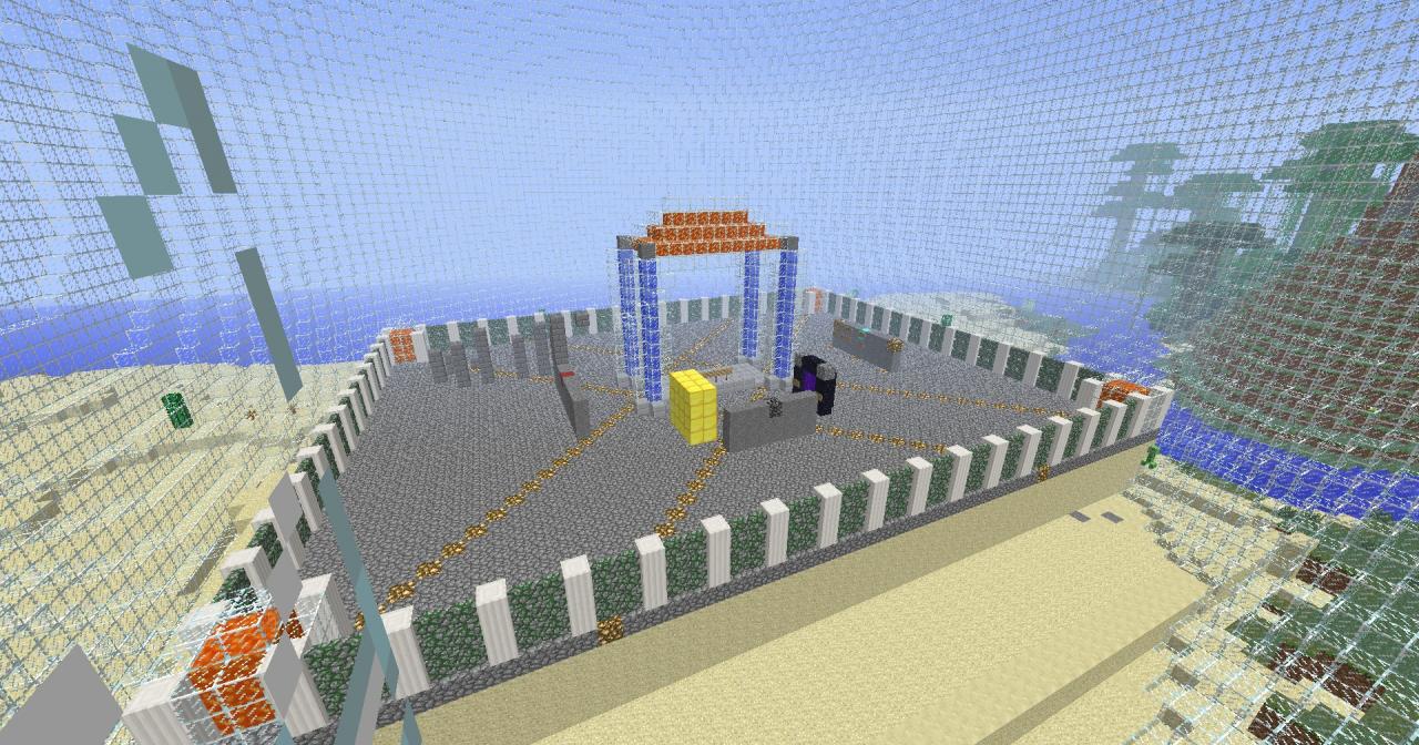 Bonobo-Craft! Minecraft Server