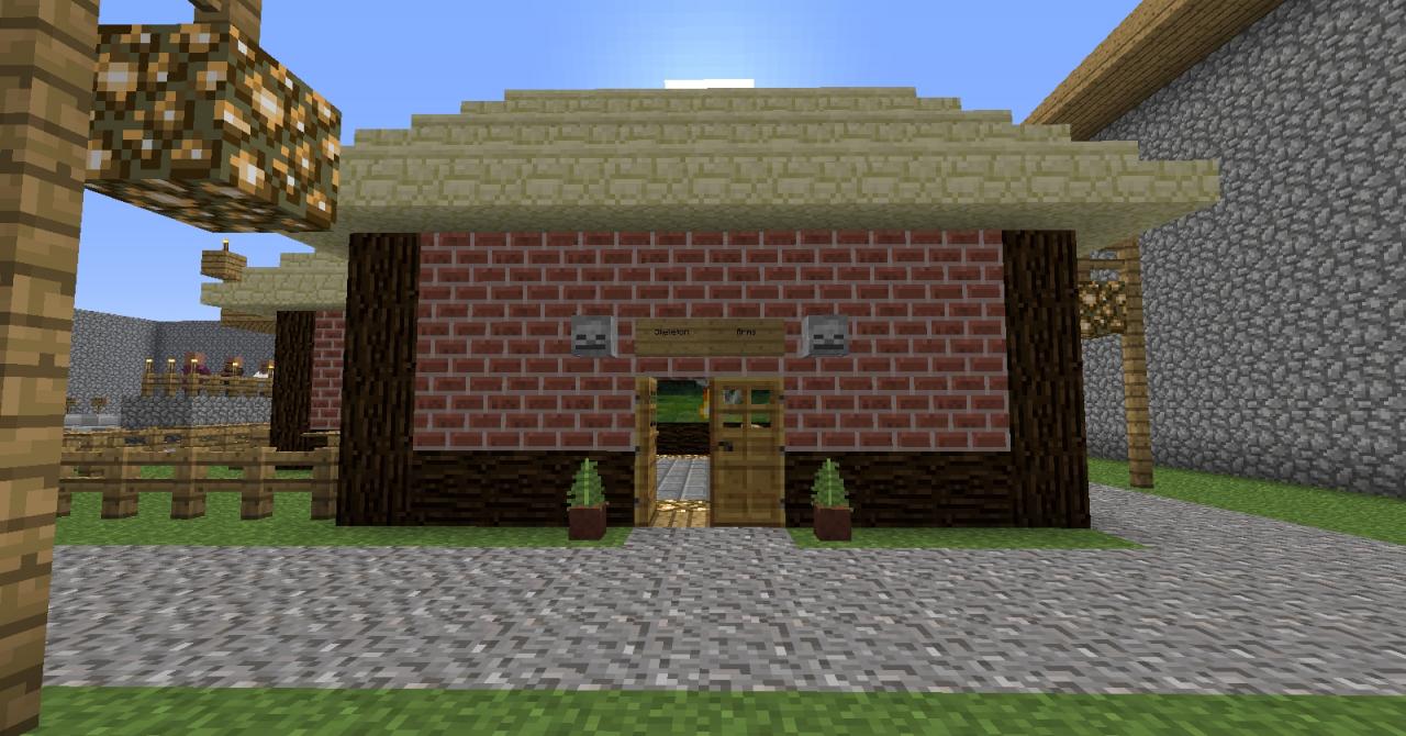 Creeper Vile Reuploaded Minecraft Map