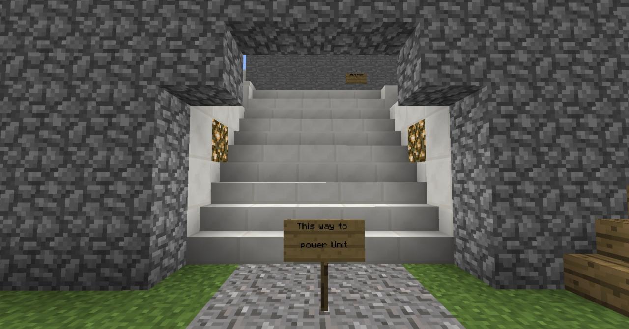 Creeper Vile Reuploaded Minecraft Map