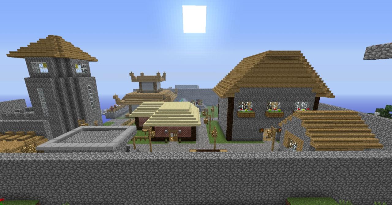 Creeper Vile Reuploaded Minecraft Map