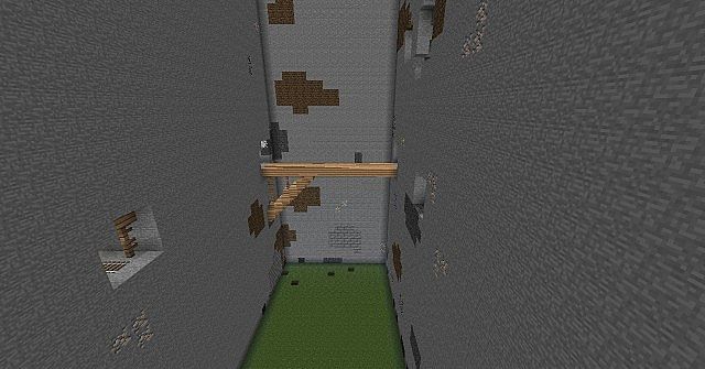 Default / Superflat Minecraft Map