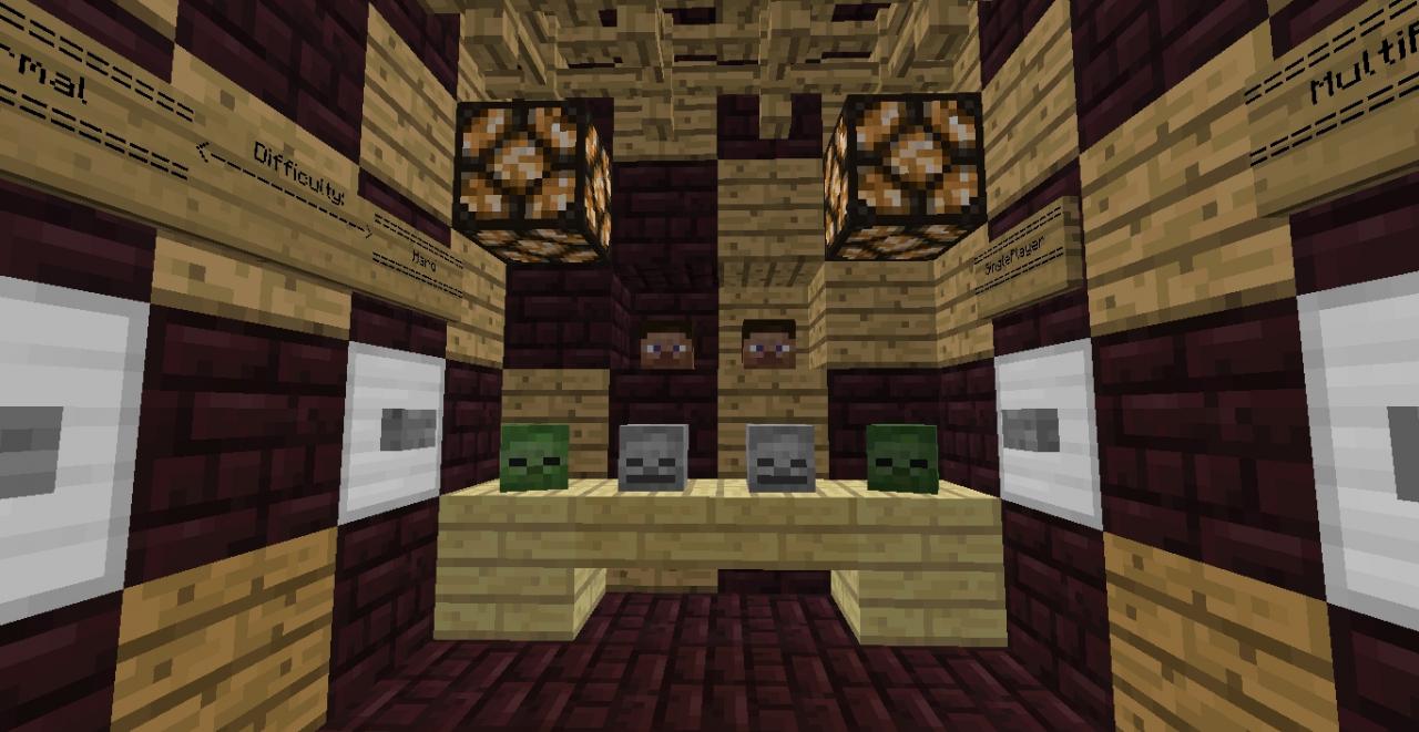 Monster Apocalypse Minecraft Map
