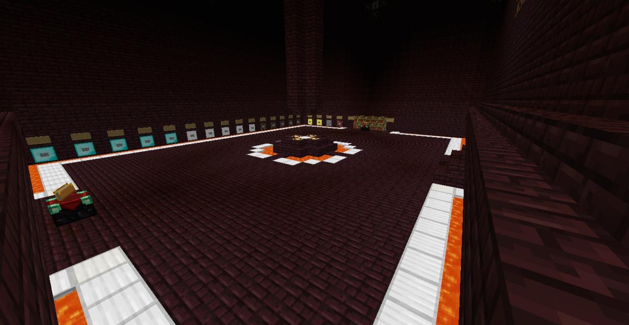 Monster Apocalypse Minecraft Map