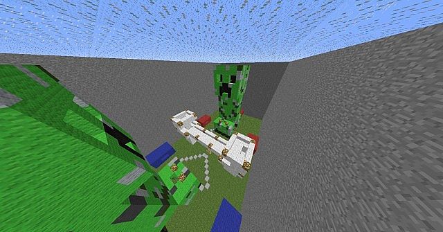 Retribution Paintball Minecraft Server