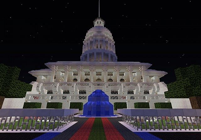 Crafters Unite Minecraft Server