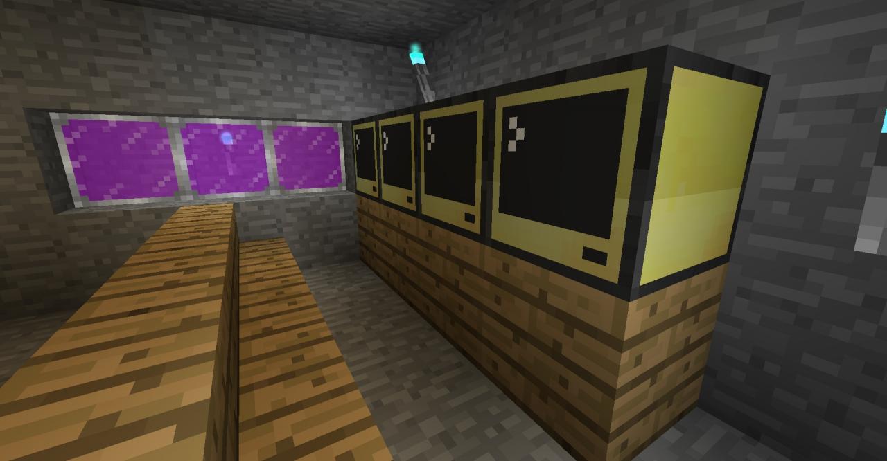 Portal 2 Based Adventure Map! Portal 2: The Return Minecraft Map