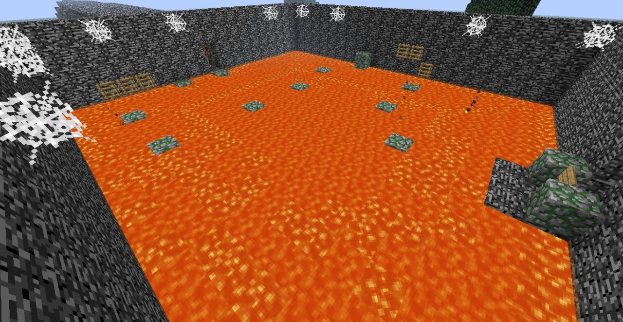 Kidnapped! Minecraft Map