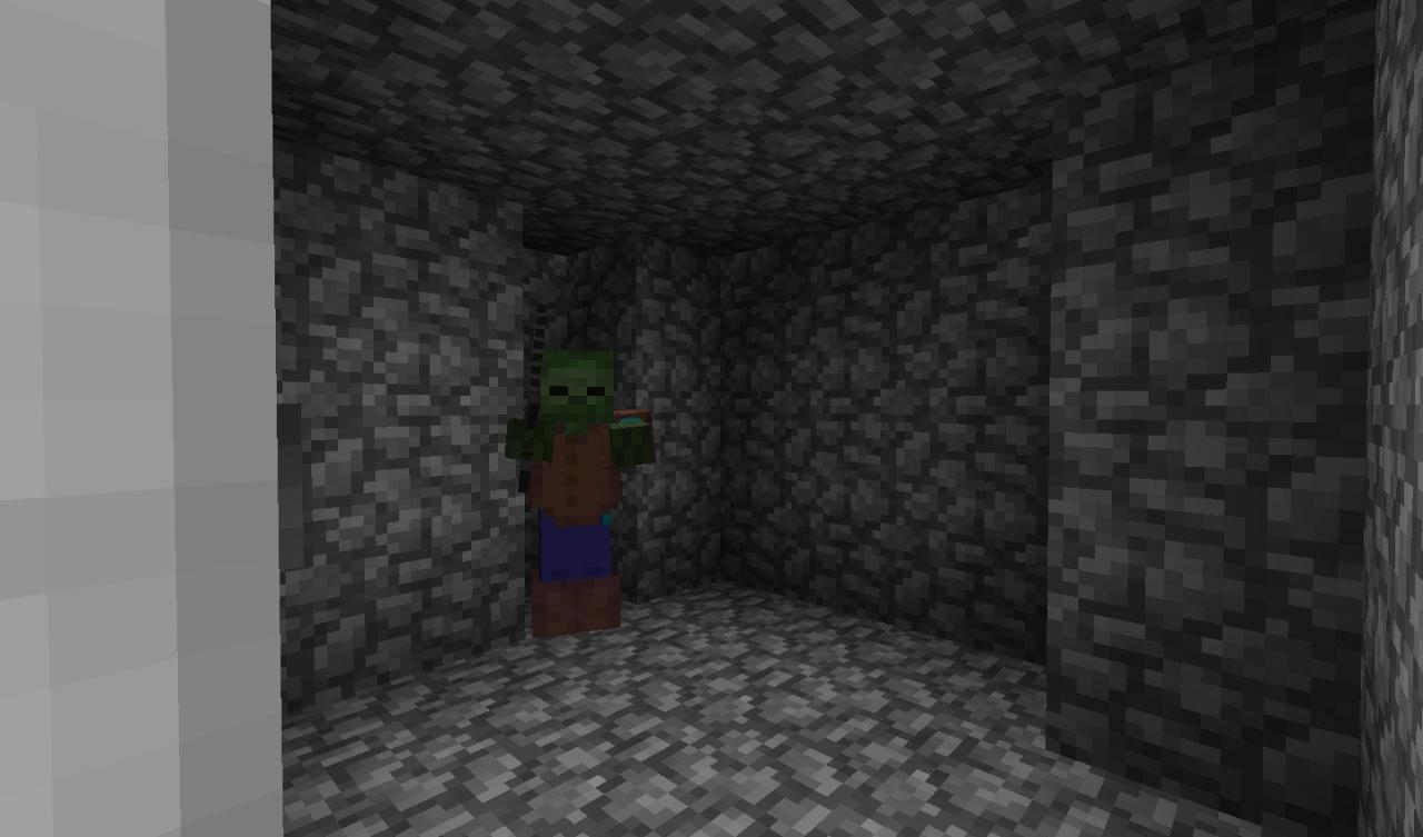 Zombies of DEAD Minecraft Map