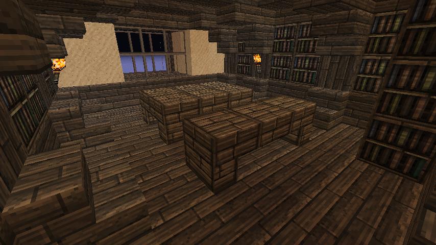 Hobbit Hole From LOTR! Minecraft Map