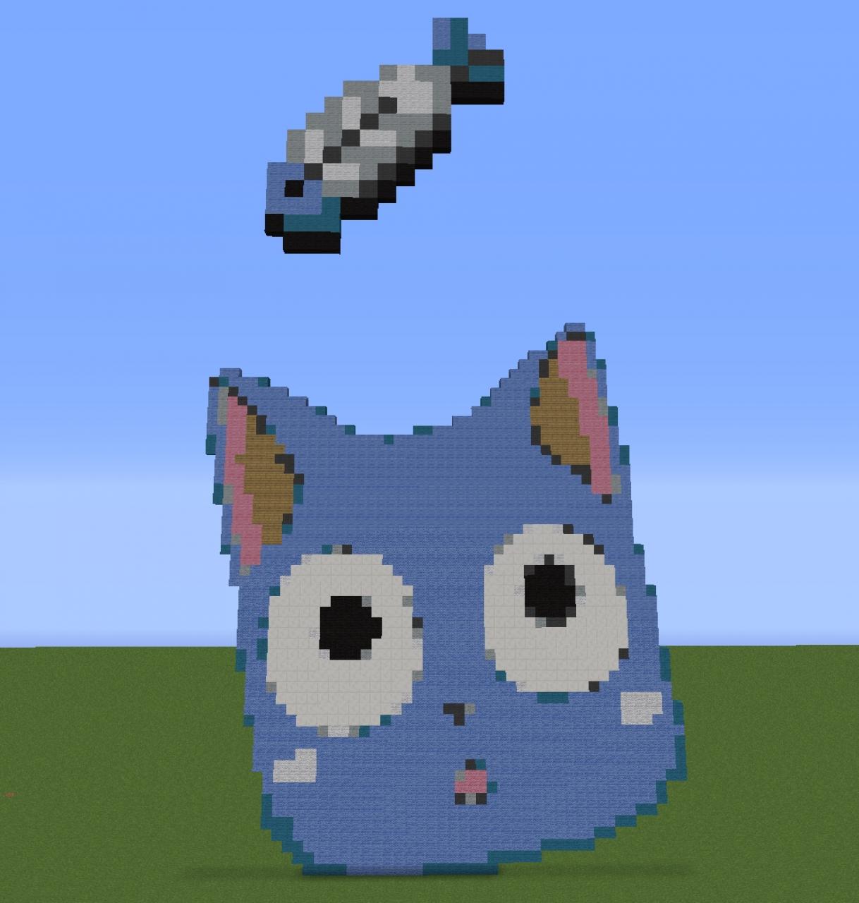 Happy Fairy Tail Minecraft Project