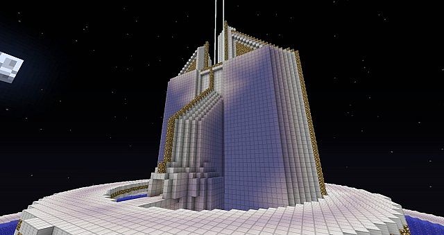 Apollo: ITS OVER Y9000!!! Minecraft Map