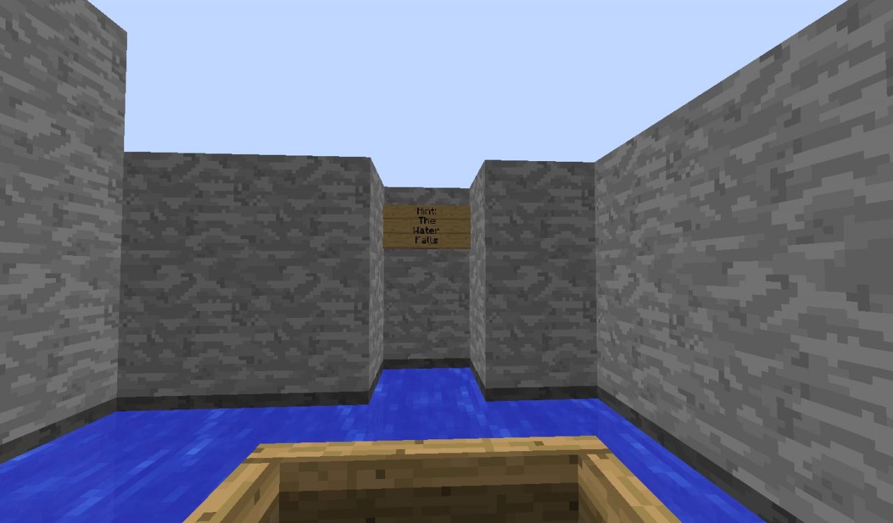 Bud Switch Hidden Door Minecraft Map